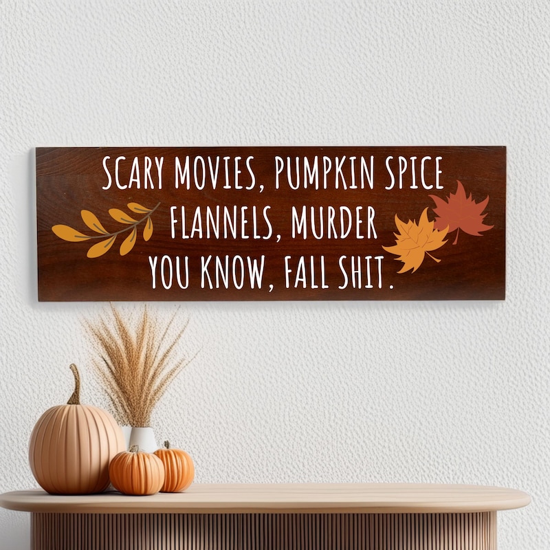 Fall Decor - Etsy