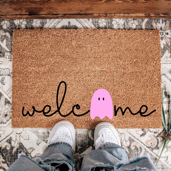 Pink Halloween Decor - Etsy