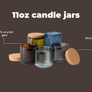 Employee Christmas Gifts Bulk, Personalized Best Team Candle, Corporate ...