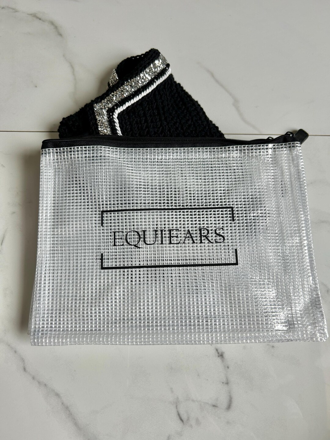 Equiears Horse Bonnet Bag - Etsy
