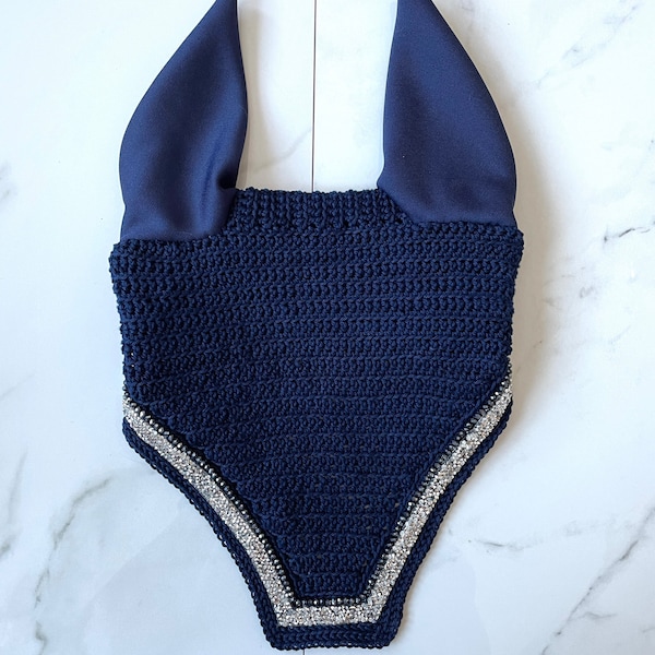 Crystal Horse Bonnet - Etsy