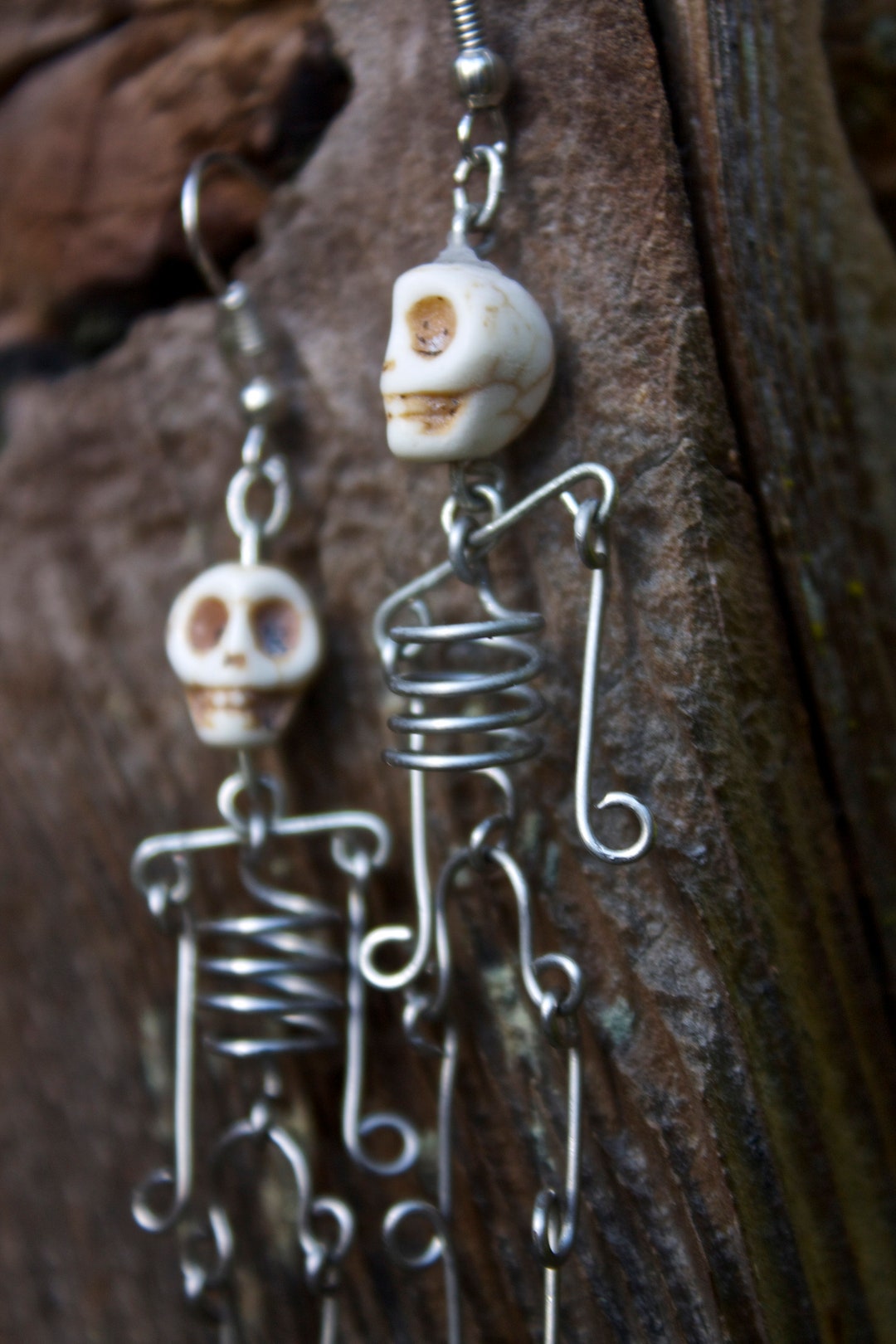 Wire Skeletons - Etsy Canada