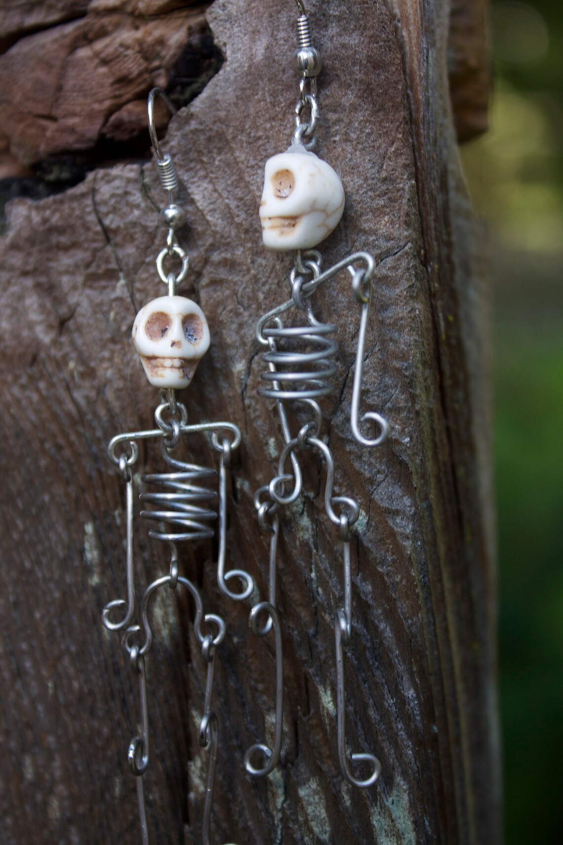 Wire Skeletons - Etsy Canada