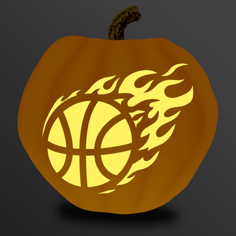 67 Pumpkin Stencil - Etsy