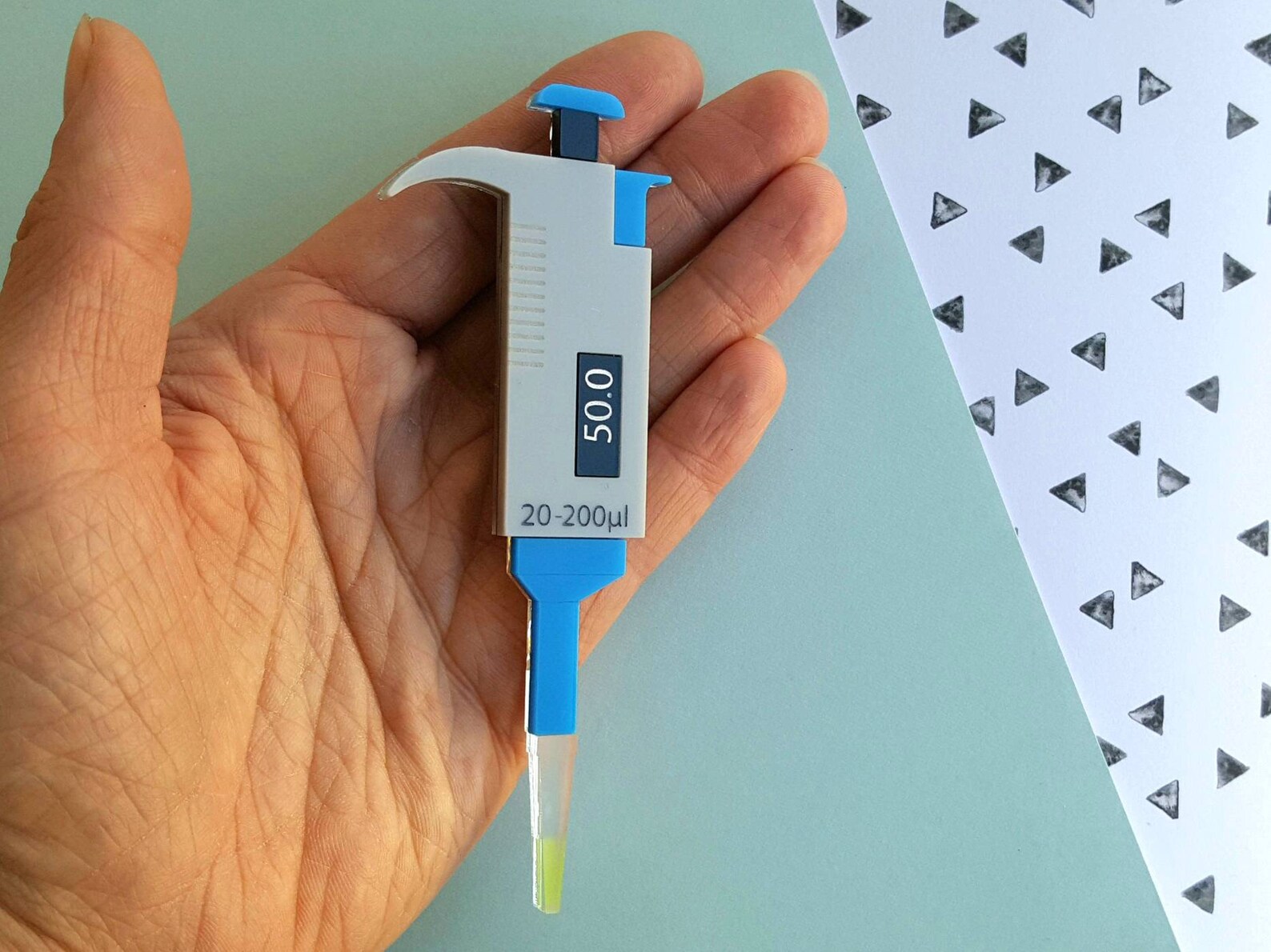 Micropipette Brooch. Chemistry Lab Jewellery. Laser Cut - Etsy