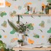 Spots Color Wall Decals Boho Greenery Stickers, LF278 - Etsy