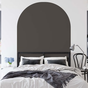 Arch Wall Decal Colour Block Sticker Large, LF109 - Etsy