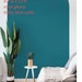 Arch Wall Decal Colour Block Sticker Large Sale - Etsy