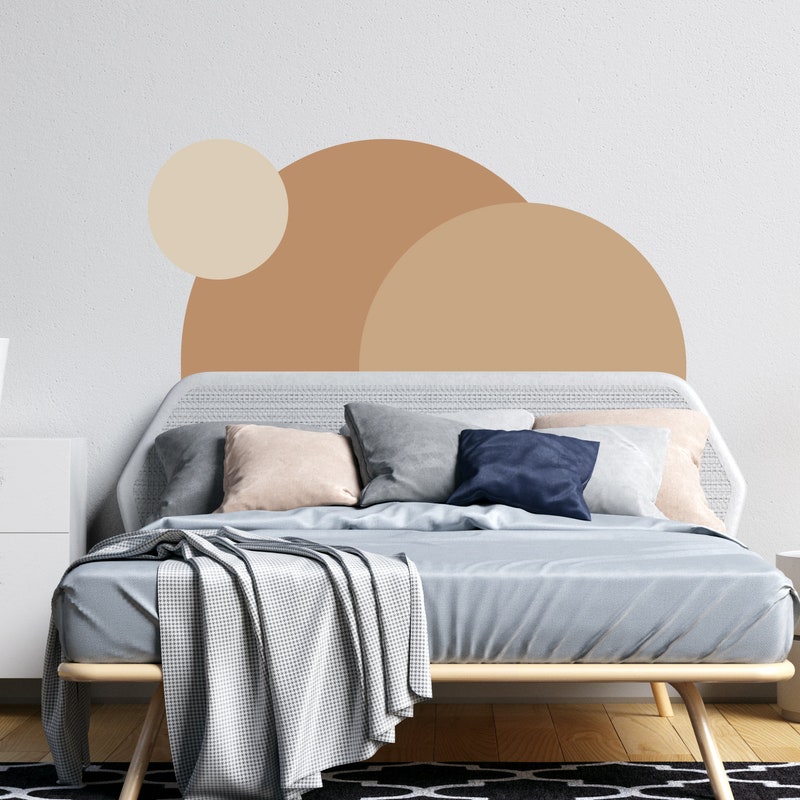 Abstract Wall Decal - Etsy