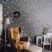 Starburst Wall Decals Star Stickers LF325 - Etsy