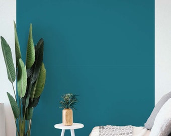 Colour Block Wall Decal Arch Sticker Headboard LF141 - Etsy