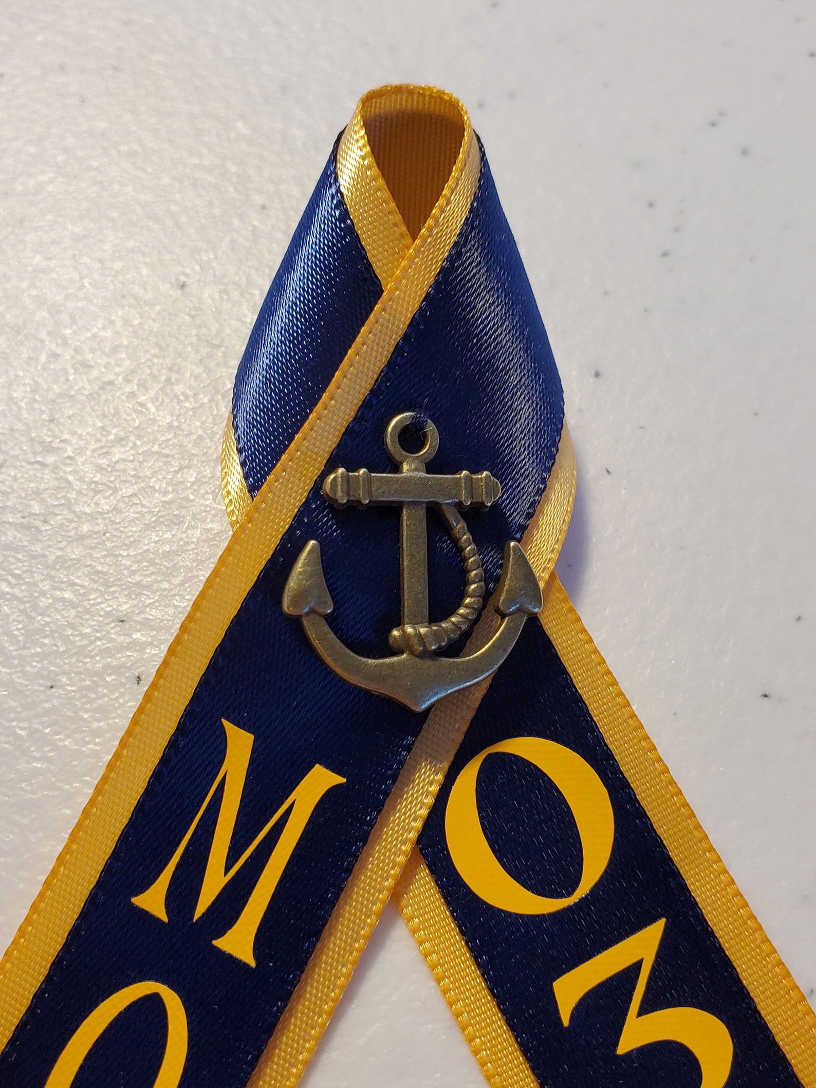 PIR Ribbon US Navy PIR Ribbon Graduation Gifts for Her - Etsy