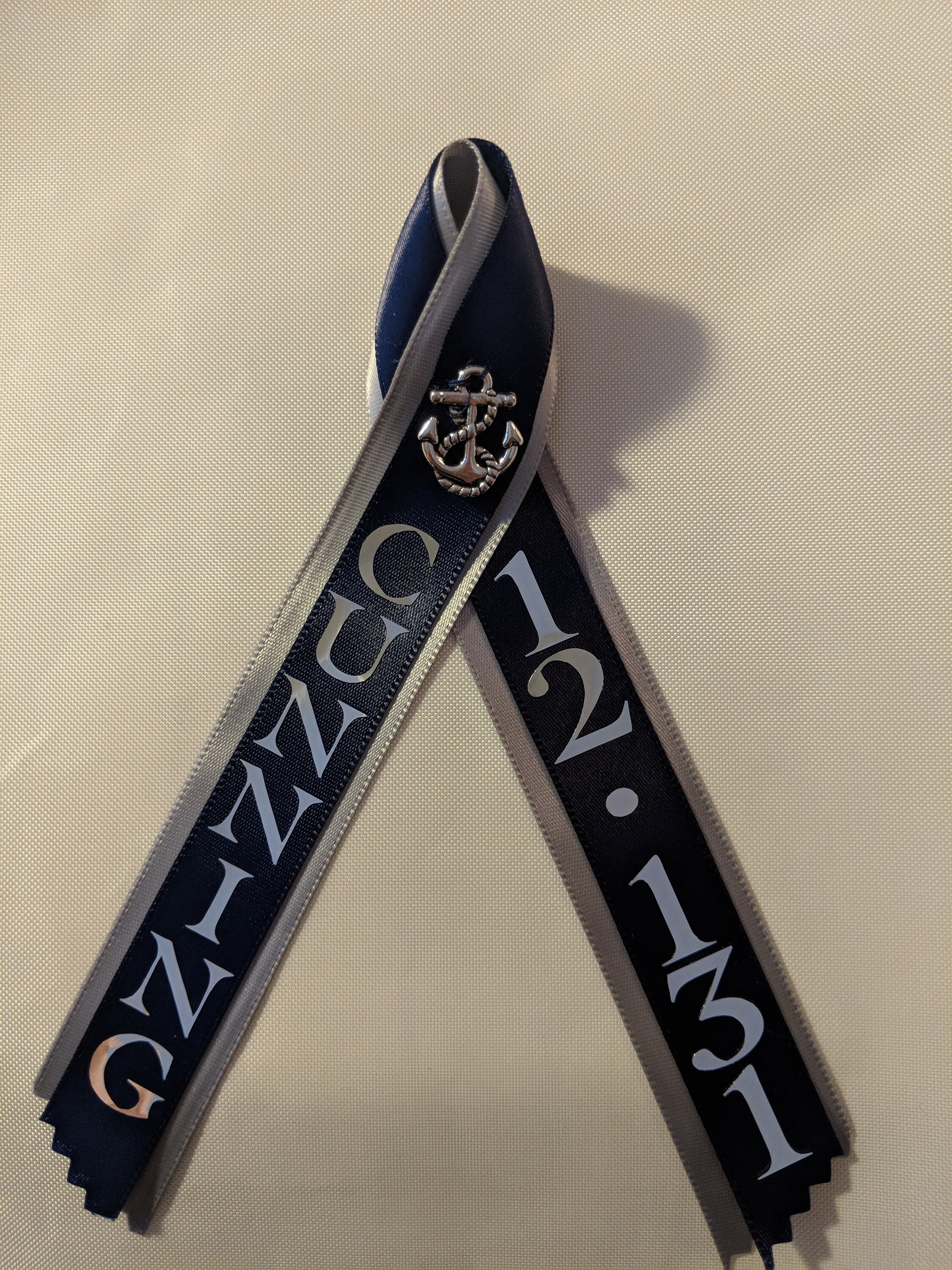 PIR Ribbon US Navy PIR Ribbon Graduation Gifts for Her - Etsy