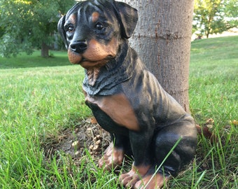 Realistic dog | Etsy