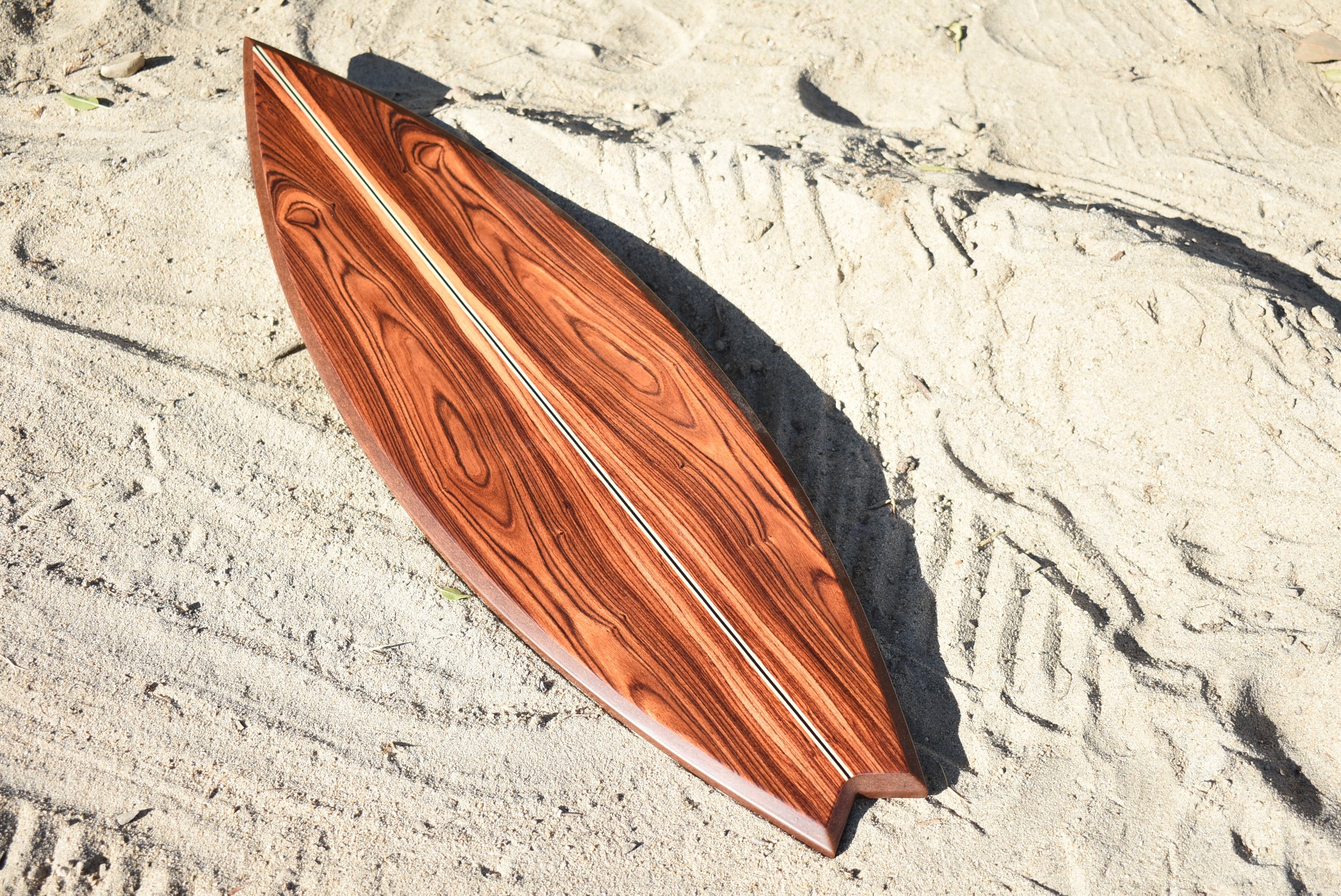 Wood Surfboard Wall Decor Decorative Surfboard Beach House | Etsy