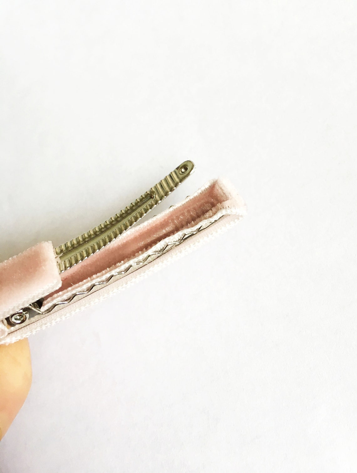 Velvet Bar Clips 31 Colors Velvet Clip Stocking Stuffer for | Etsy