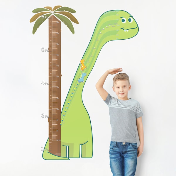 Watch Me Grow Growth Chart - Etsy