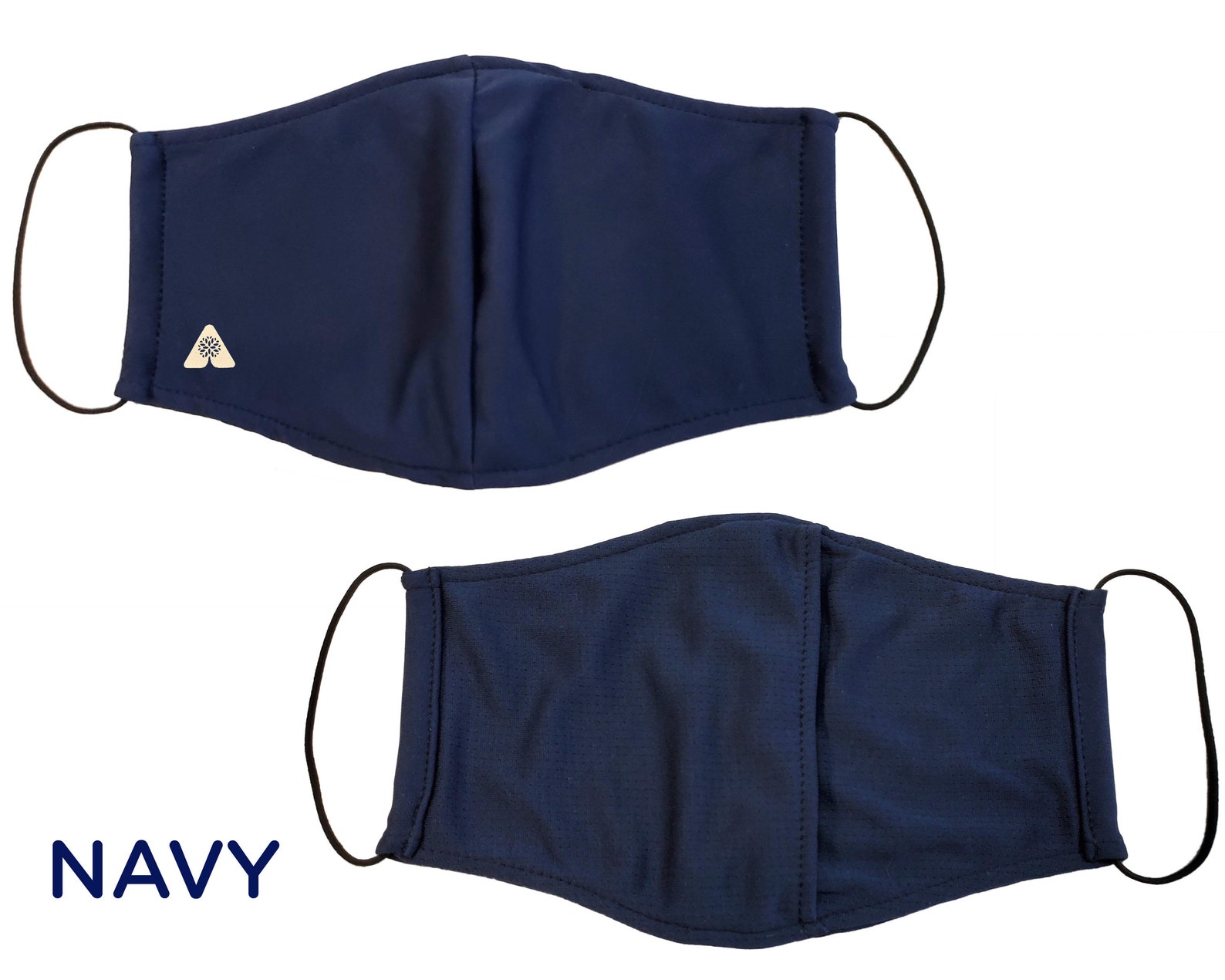 Cool Easy Breathe Face Mask 2 Layer With Nose Wire and Filter - Etsy