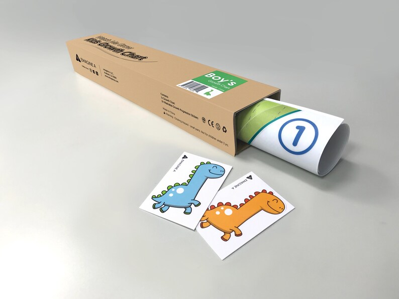 Watch Me Grow 1:1 Scale Percentile Growth Chart for Kids | Etsy