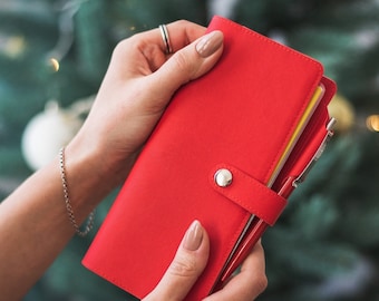 Disc Bound Planner Cover - Etsy