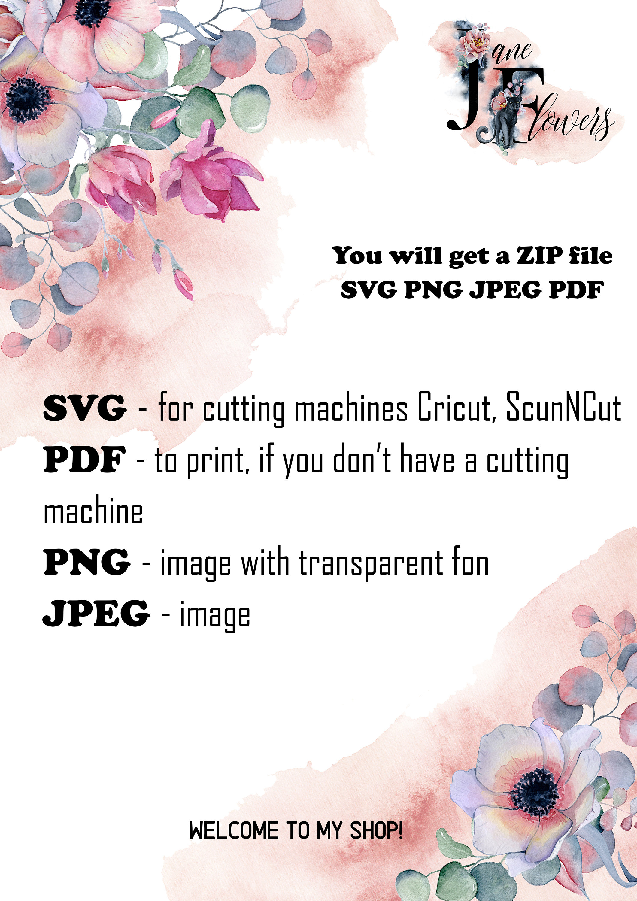 A5 Planner Tabs Divider Pages A5 Binder Dividers for Cricut | Etsy