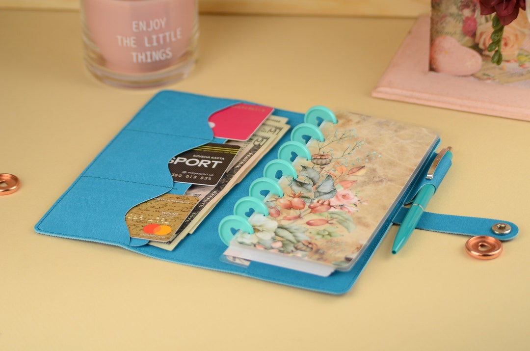 All Size Personalized Minimalist Happy Planner Cover, Planner ...