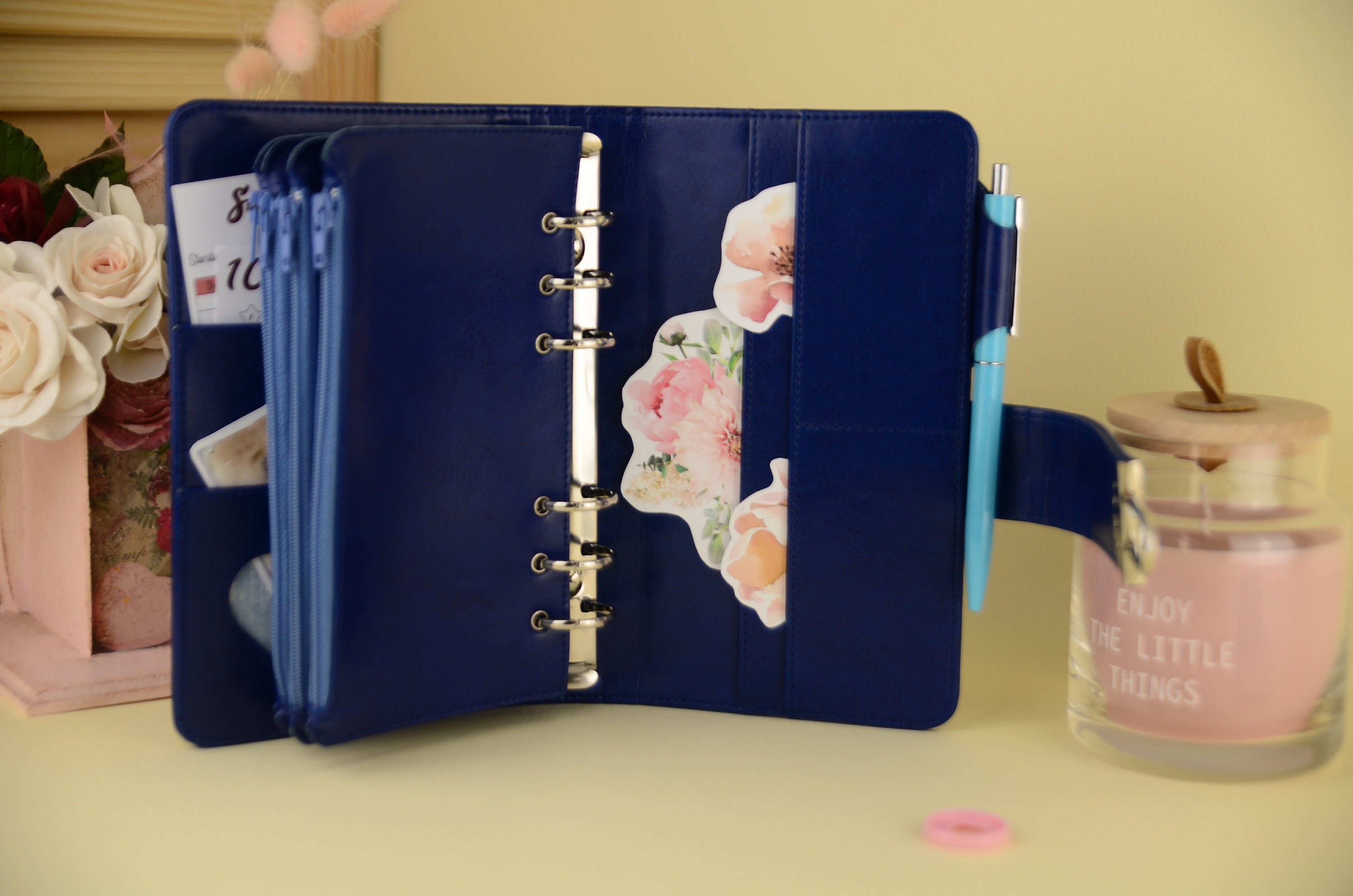 Personalized Budget Planner With Cash Envelopes, Cash Envelope System ...