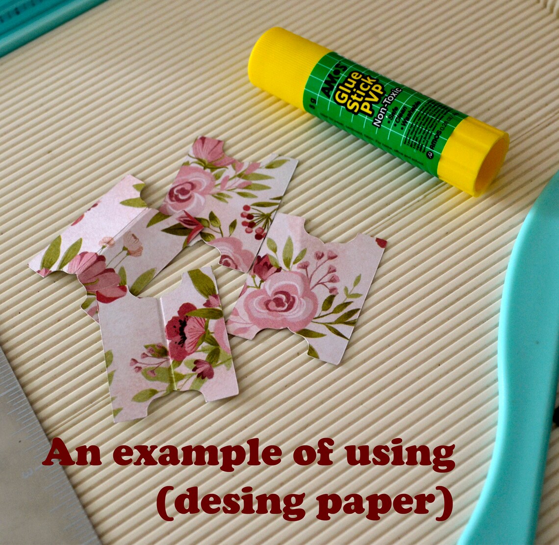 9 Double Journal Tabs Cut File Folder Tabs Page Tabs Templates | Etsy ...