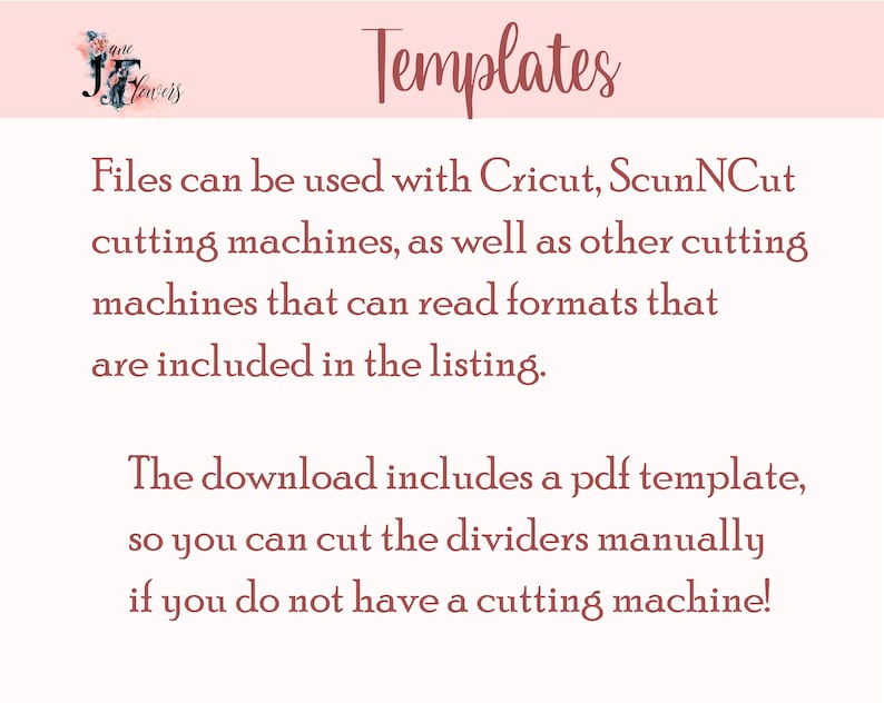 DIY 4 Top Dividers for Classic Happy Planner, Divider Pages, Discbound ...