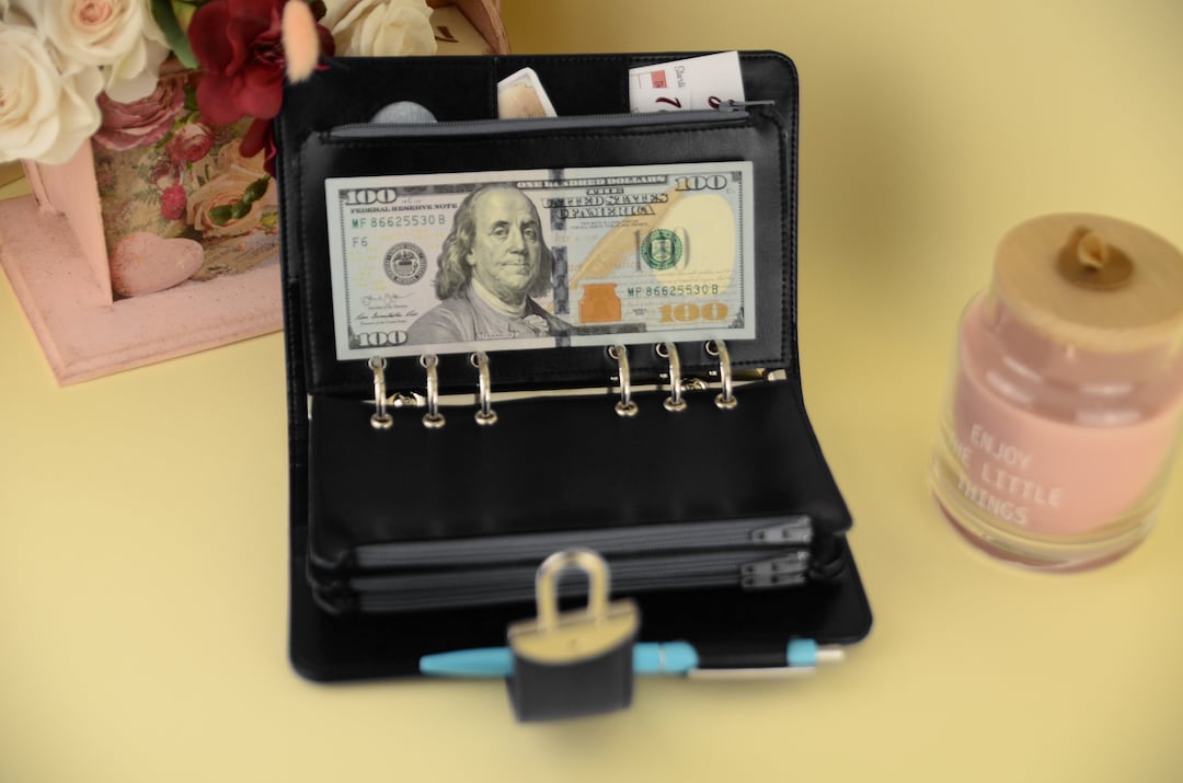 Cash Envelope System, Personalized Budget Planner With Cash Envelopes ...