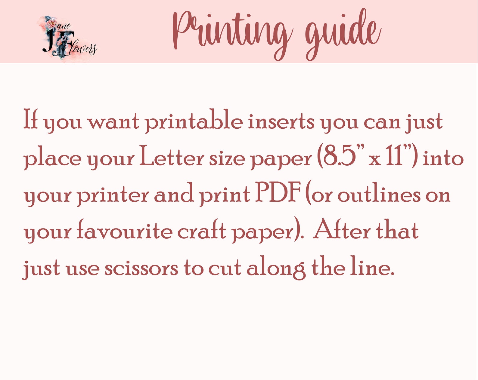 5 Side Tabs for Pocket Plus Dividers Templates SVG, Planner Tabs ...