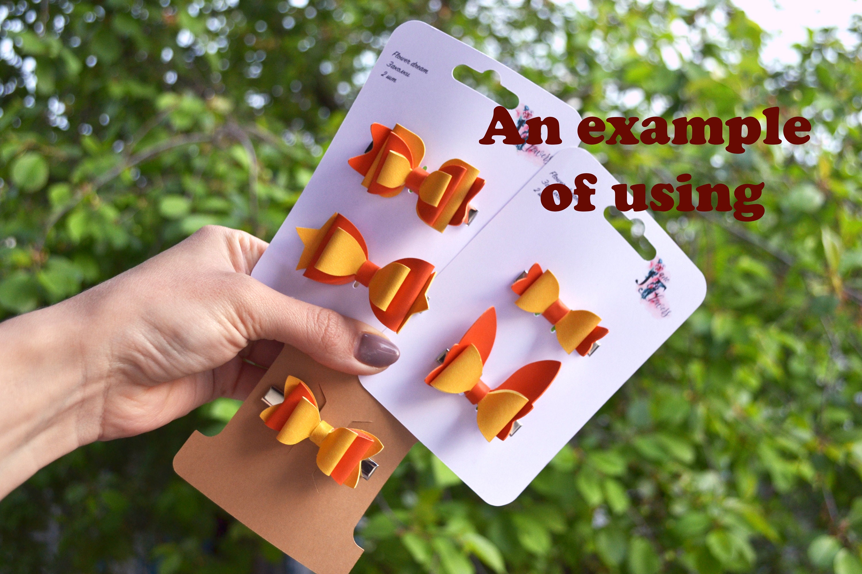 5 Faux Leather Bow Template Svg, Bow Pattern SVG BUNDLE for Cricut Set ...