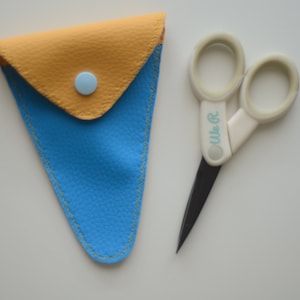 Scissors Pouch SVG, Scissors Holder, Scissors Case Pattern, Scissors ...