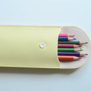 Pencil Pouch SVG, Pencil Holder Template, Cute Pencil Case SVG, Pen ...