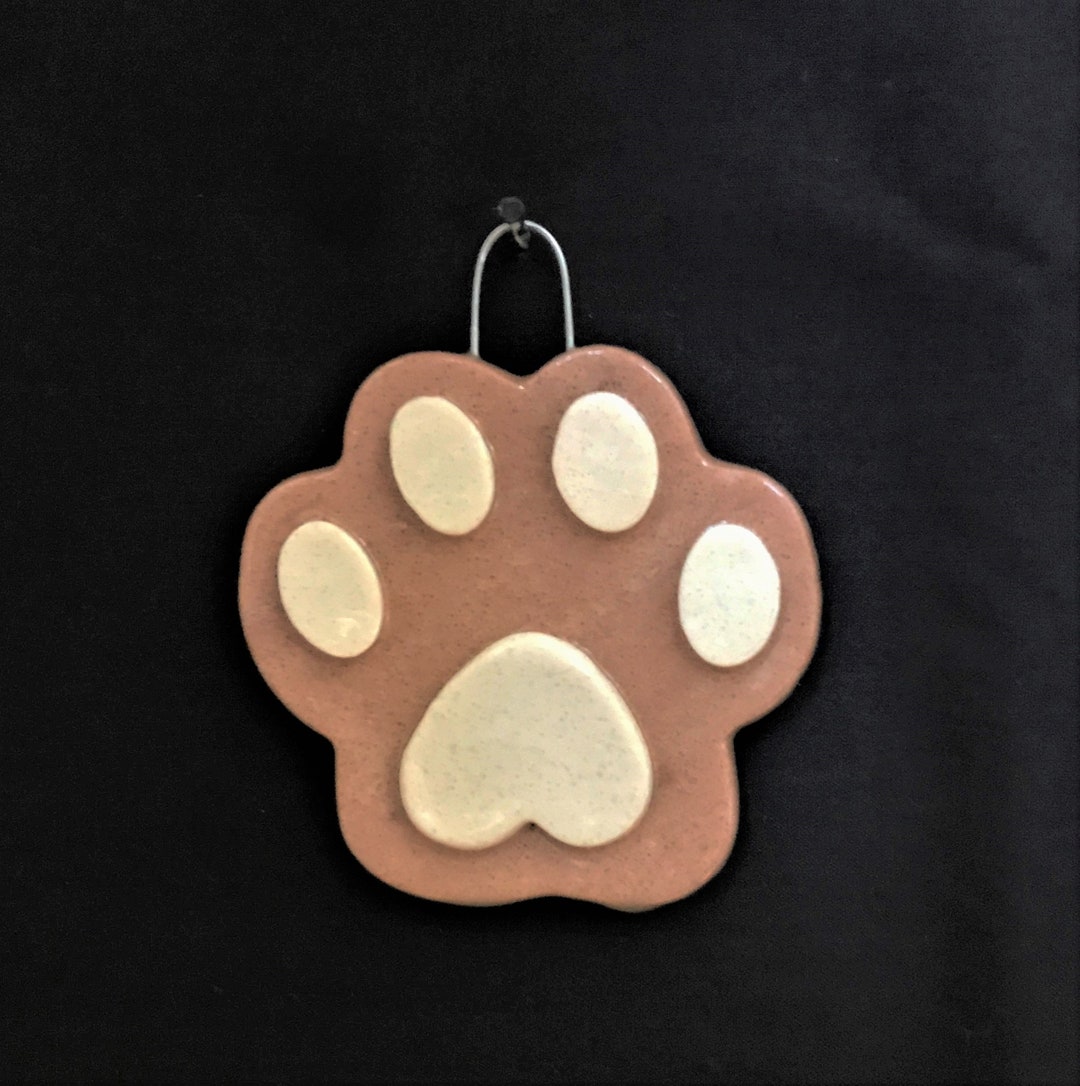 Salt Dough Animal Print - Etsy