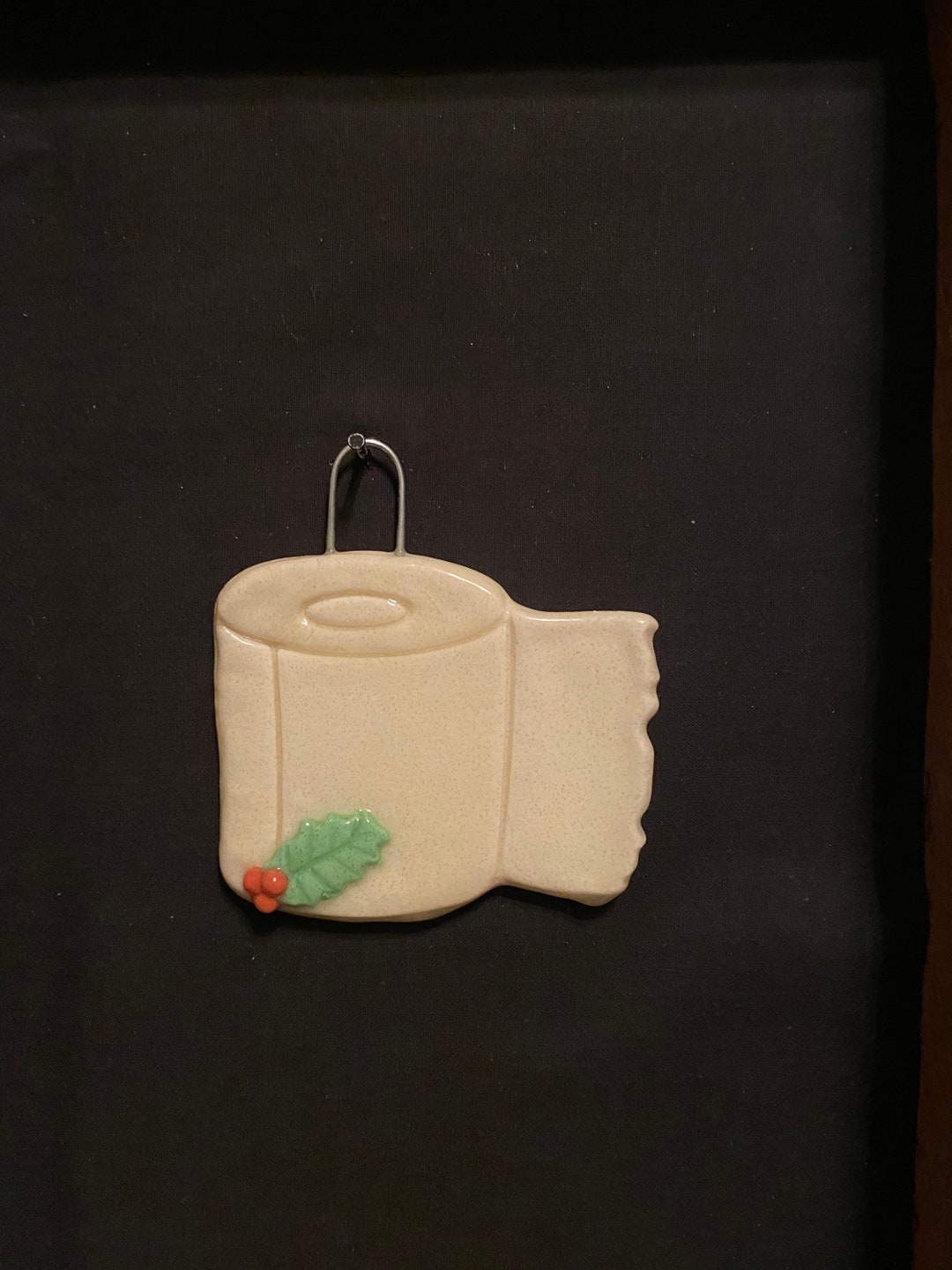 Salt Dough Toilet Paper - Etsy