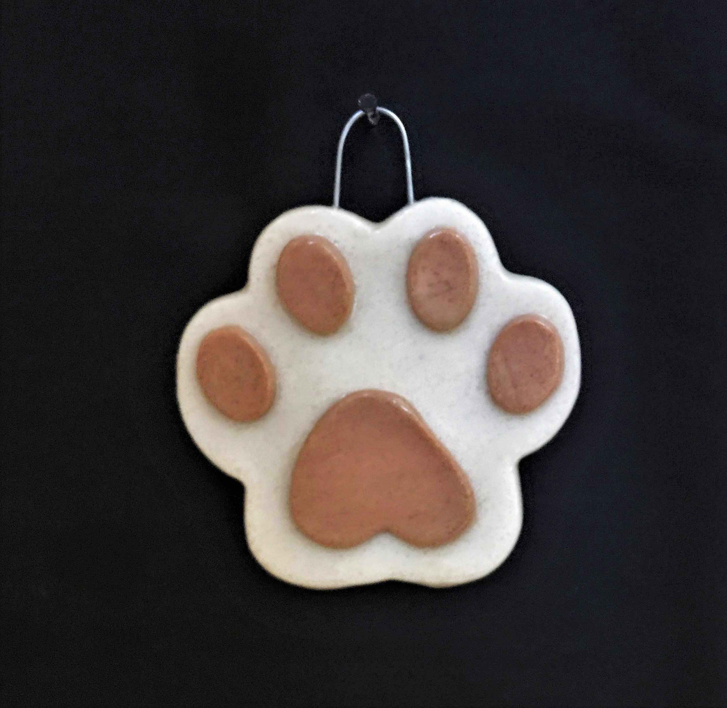 Salt Dough Animal Print - Etsy Canada