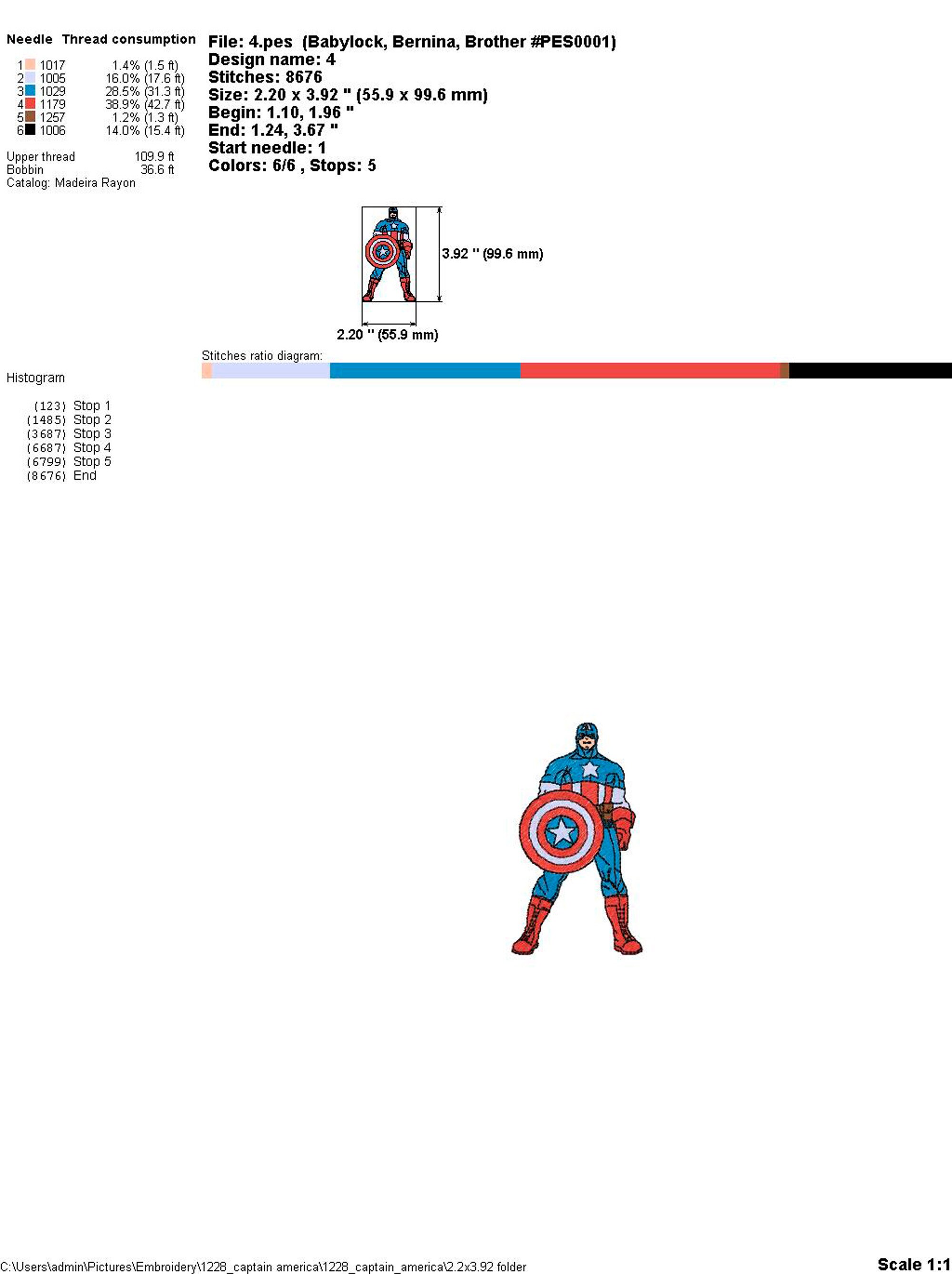 Machine Embroidery Design Superhero Characters. Digital Embroidery ...