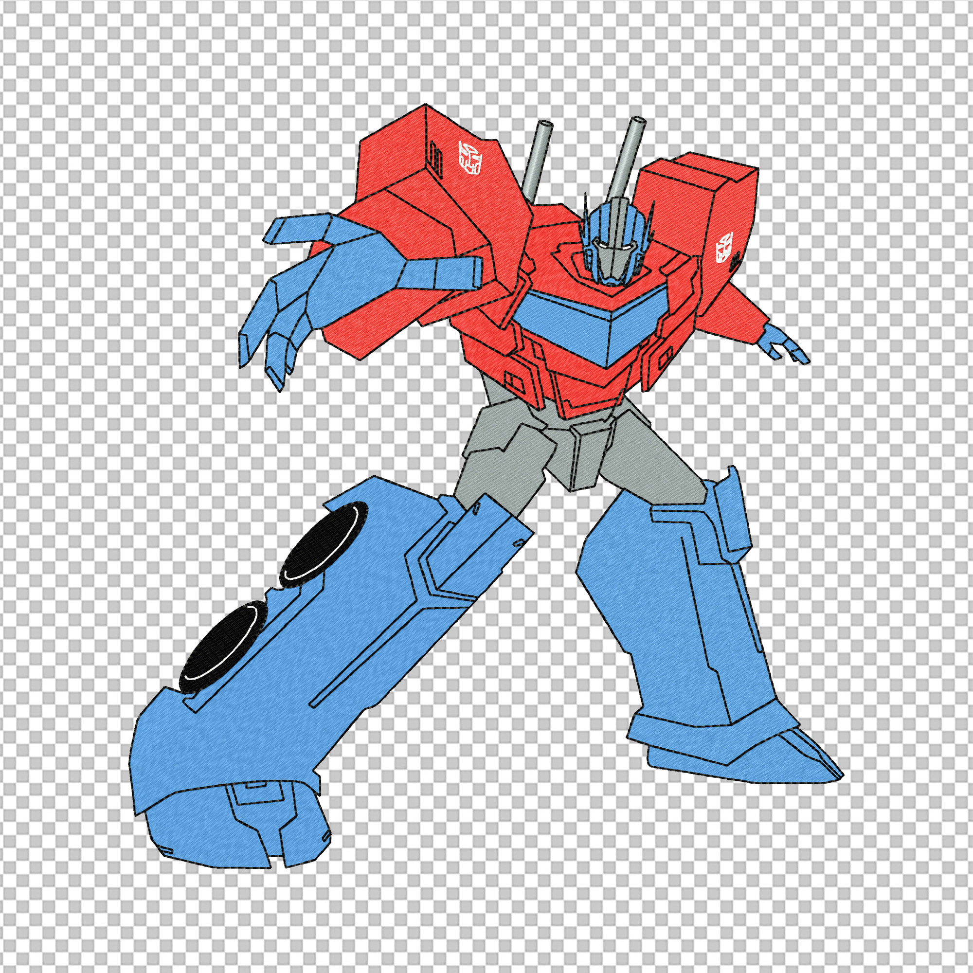 Cool Fighting Robot Designs