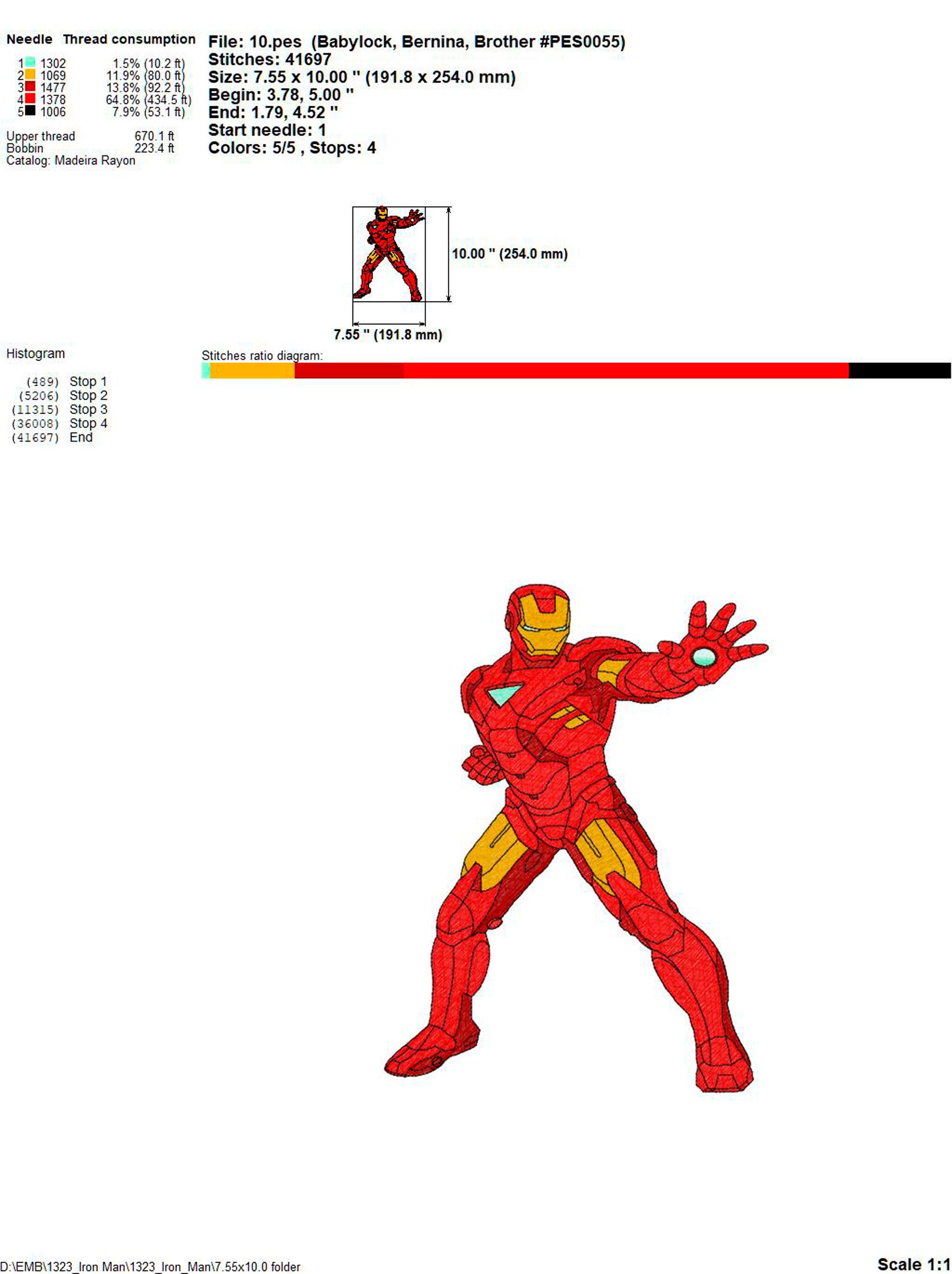 Super Hero Machine Embroidery Design. Digital Embroidery Files - Etsy