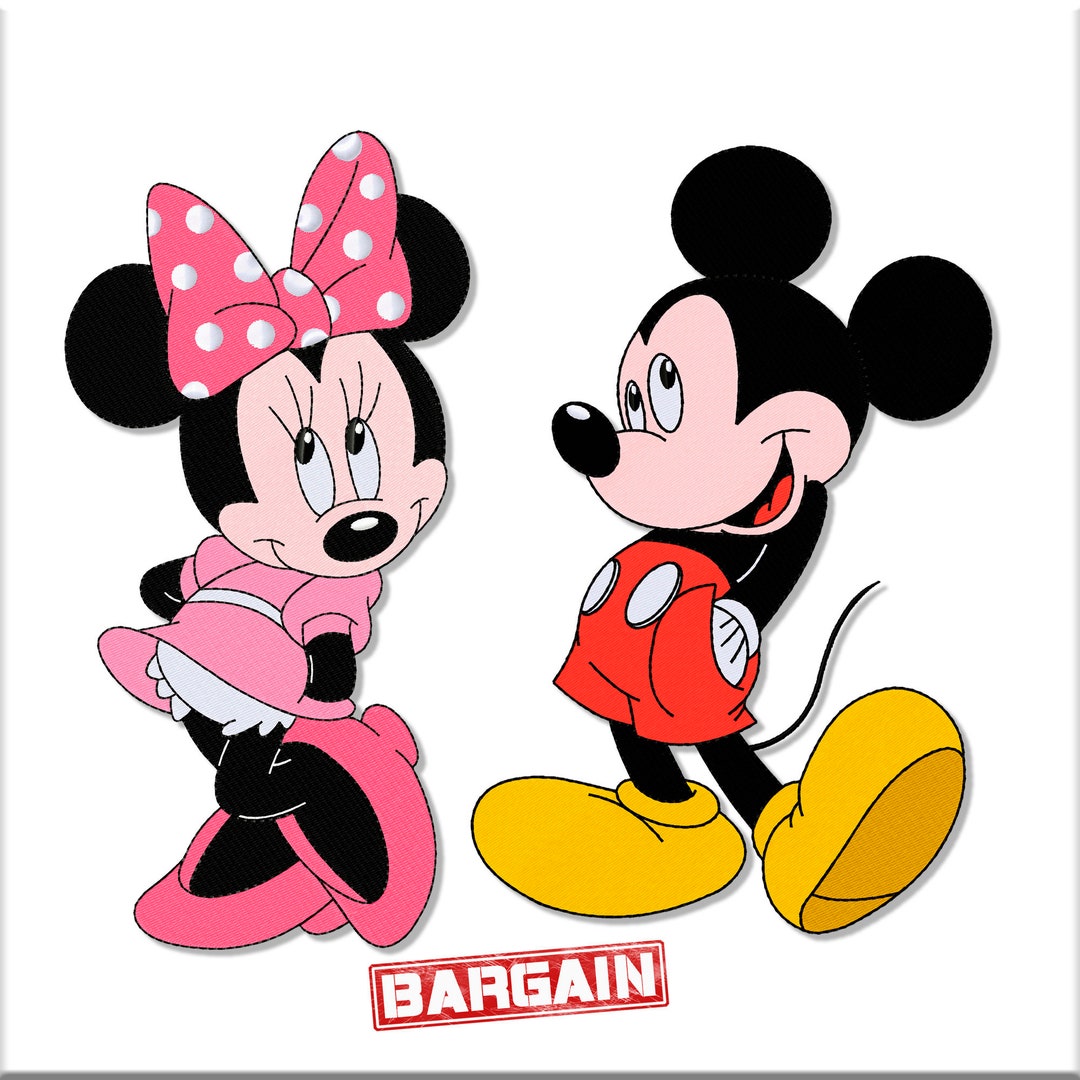 Machine Embroidery Design Shy Mice. Digitized Pattern. Digital ...