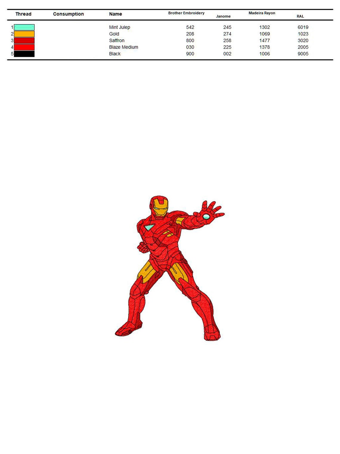 Super Hero Machine Embroidery Design. Digital Embroidery Files - Etsy