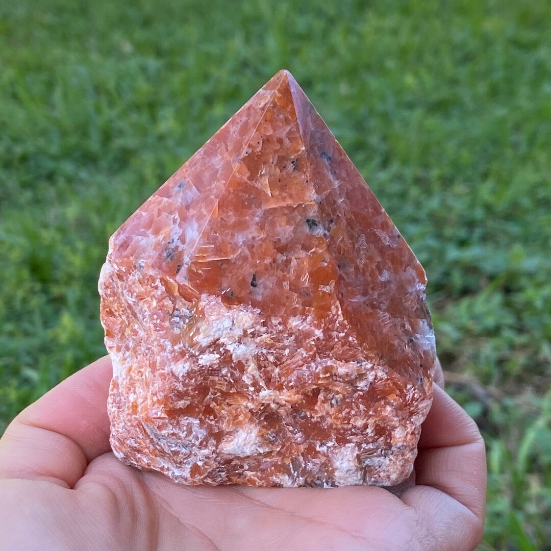 Orchid Calcite Point, Orchid Calcite, Orchid Calcite Point, Stone Point ...