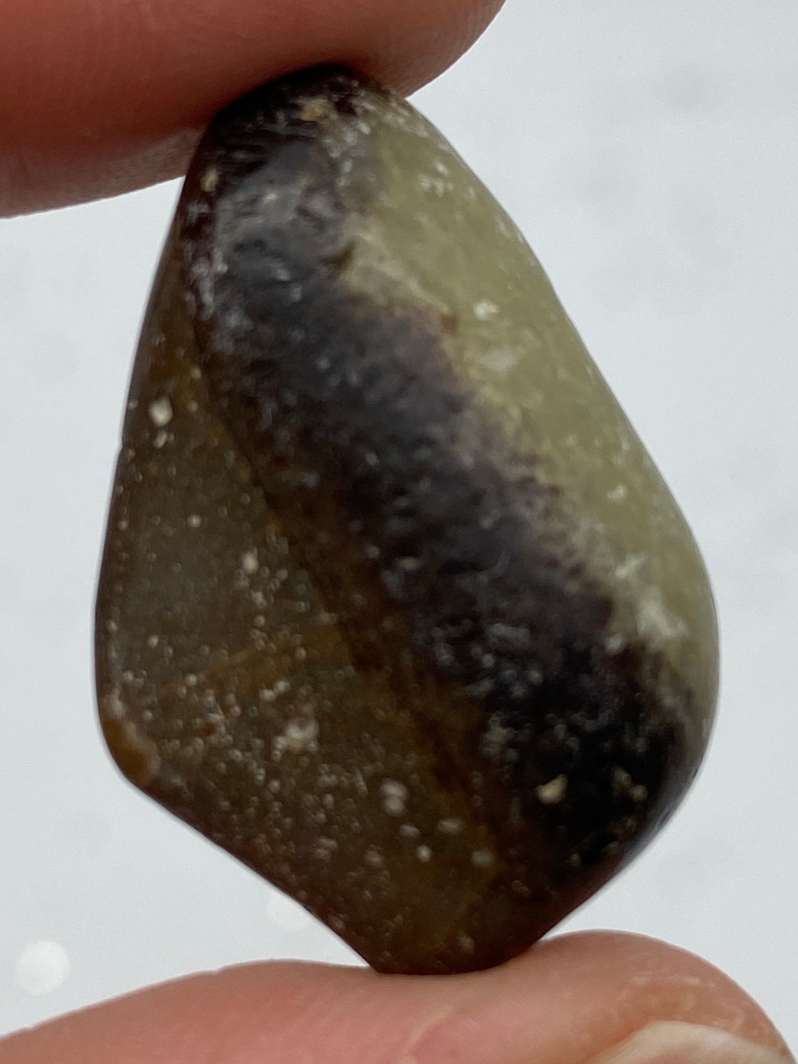 Septarian Septarian Tumbled Stone Septarian Tumble Stone | Etsy