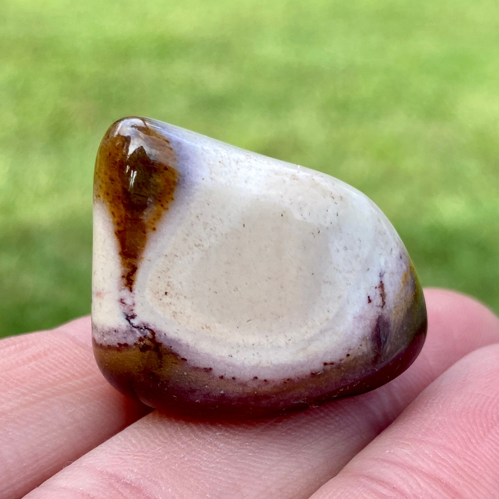 Mookaite Jasper Tumbled Stone Mookaite Tumble Jasper - Etsy