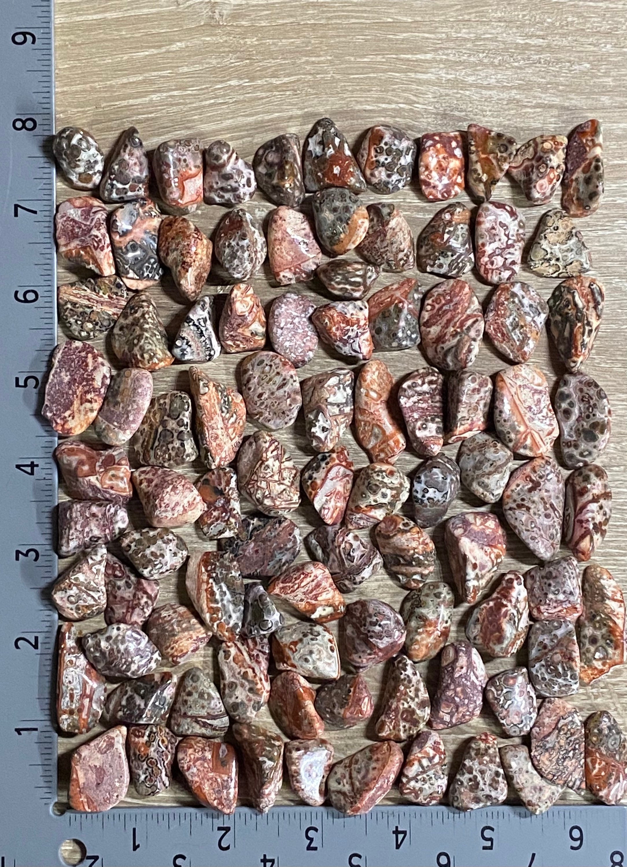 Small Mexican Leopard Skin Jasper Tumbled Stone - Etsy