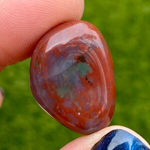 Fancy Jasper, Fancy Jasper Tumble Stone, Tumbled Fancy Jasper, Polished ...