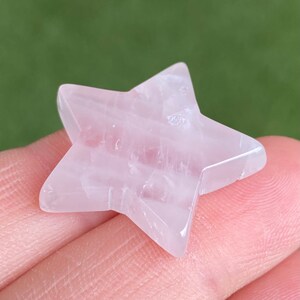 Rose Quartz Star, Rose Quartz Stars, Rose Quartz, Rose Quartz Point ...