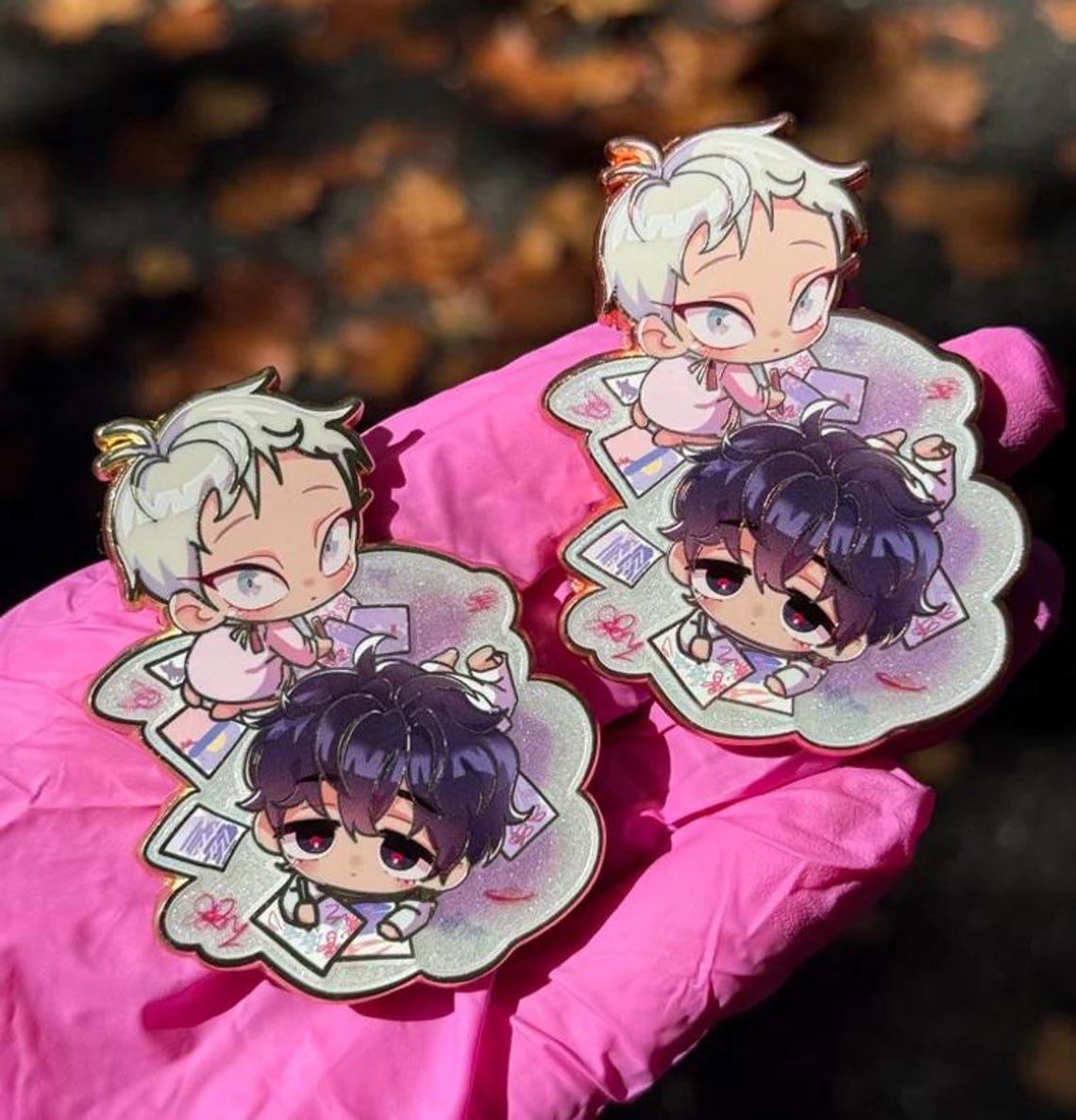 Alien Stage - Chibi Babies - Etsy