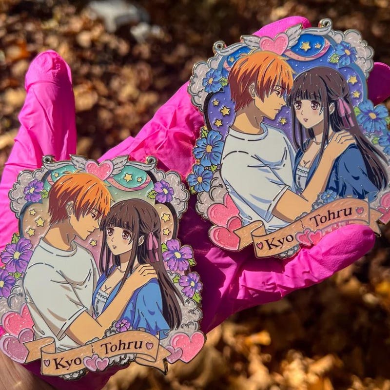 Fruits Basket - Etsy